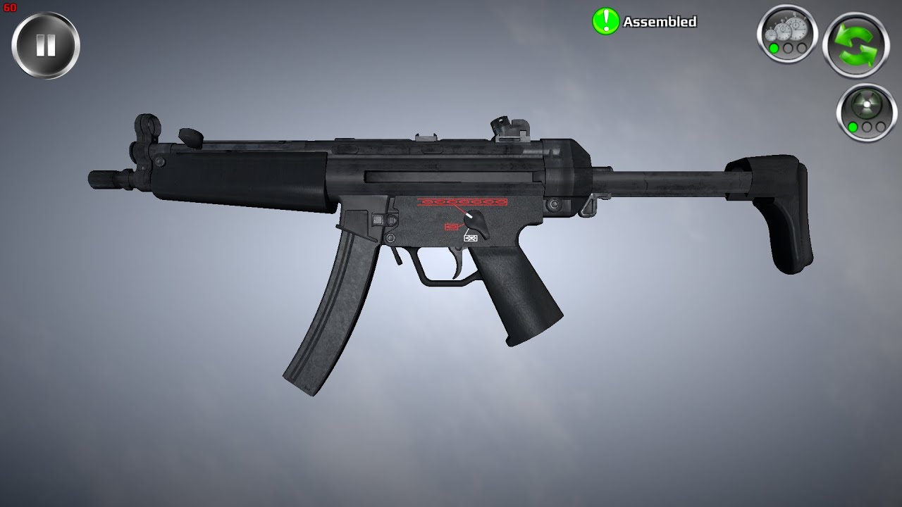 HK MP5 - YouTube