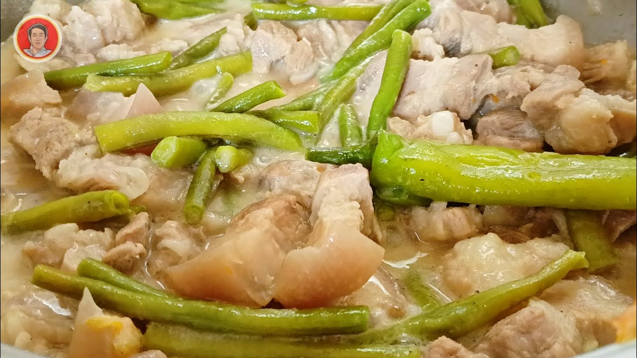 MASARAP ANG GANTONG LUTO SA LIEMPO! LIEMPO RECIPE - YouTube