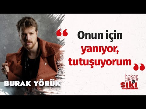 Burak Yörük: İnsanın pişmanlığı olmazsa doktora görünmesi gerekir | Sıkı Muhabbet