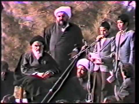 saied shemirani دهم بهمن، آوردن خمینی به مهر آباد و بهشت زهرا، توطئه ...
