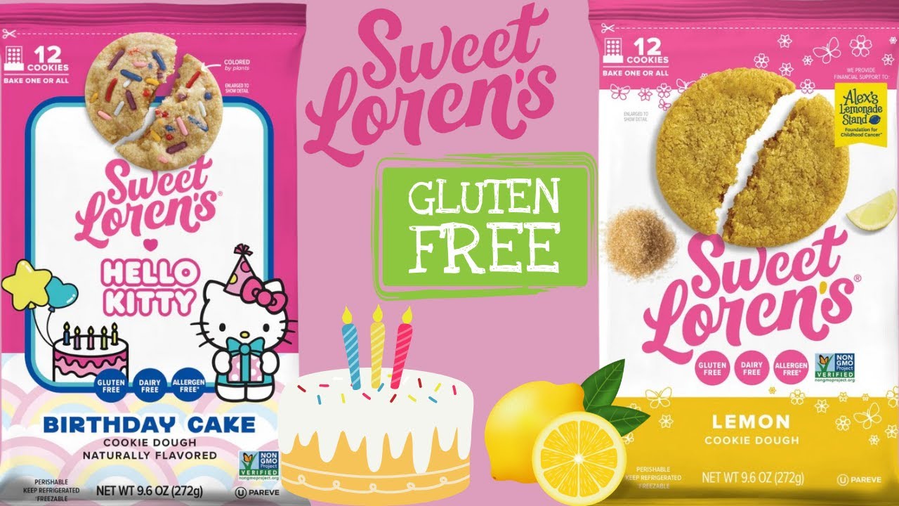 Sweet Loren’s Hello Kitty Birthday Cake & Alex’s Lemonade Stand Lemon ...