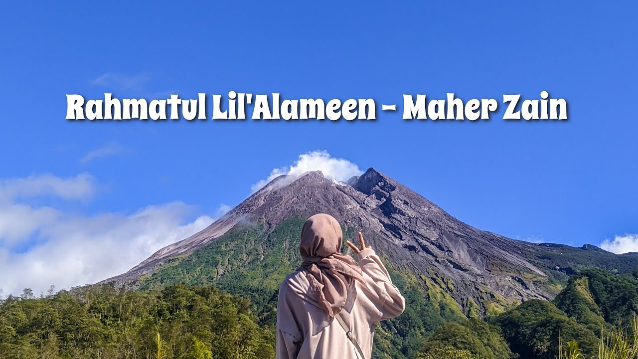 Rahmatul Lil'Alameen - Maher Zain (Cover by Rima Isfah Lana) - YouTube