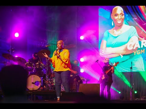 2021 You, God's Music Finalist - Carol Chisolm - "Belongs to You" - YouTube