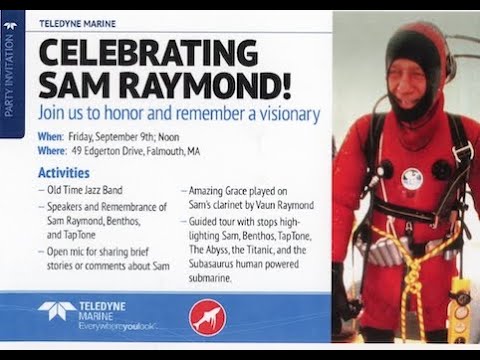 Celebrating Sam Raymond - YouTube