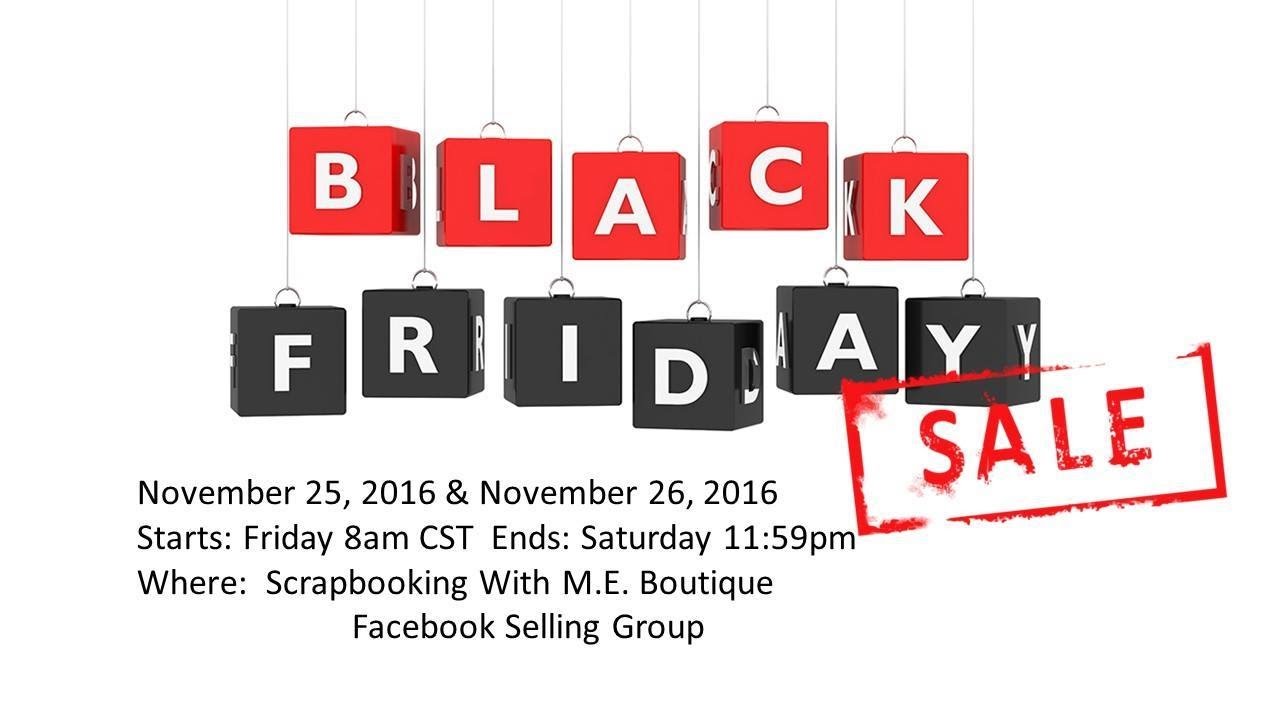 BLACK FRIDAY SATURDAY SALE IS UNDERWAY YouTube
