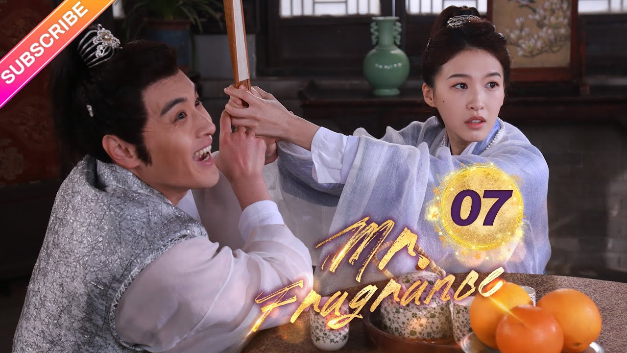 【Multi-sub】Mr. Fragrance EP07 | Du Yuchen, Li Mingyuan | Fresh Drama - YouTube