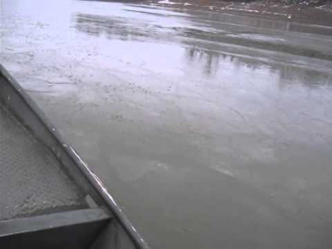 CRUNCHING THROUGH ICE - YouTube