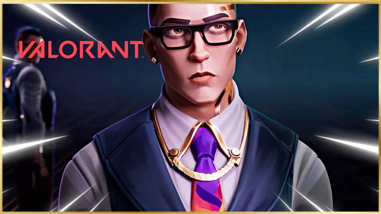 Valley Ant (Valorant) - YouTube