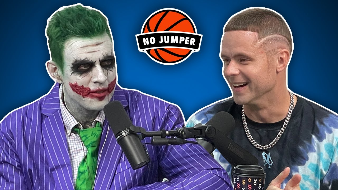 The Professor Interview: Why He Didn't Make The NBA, Going Broke ...