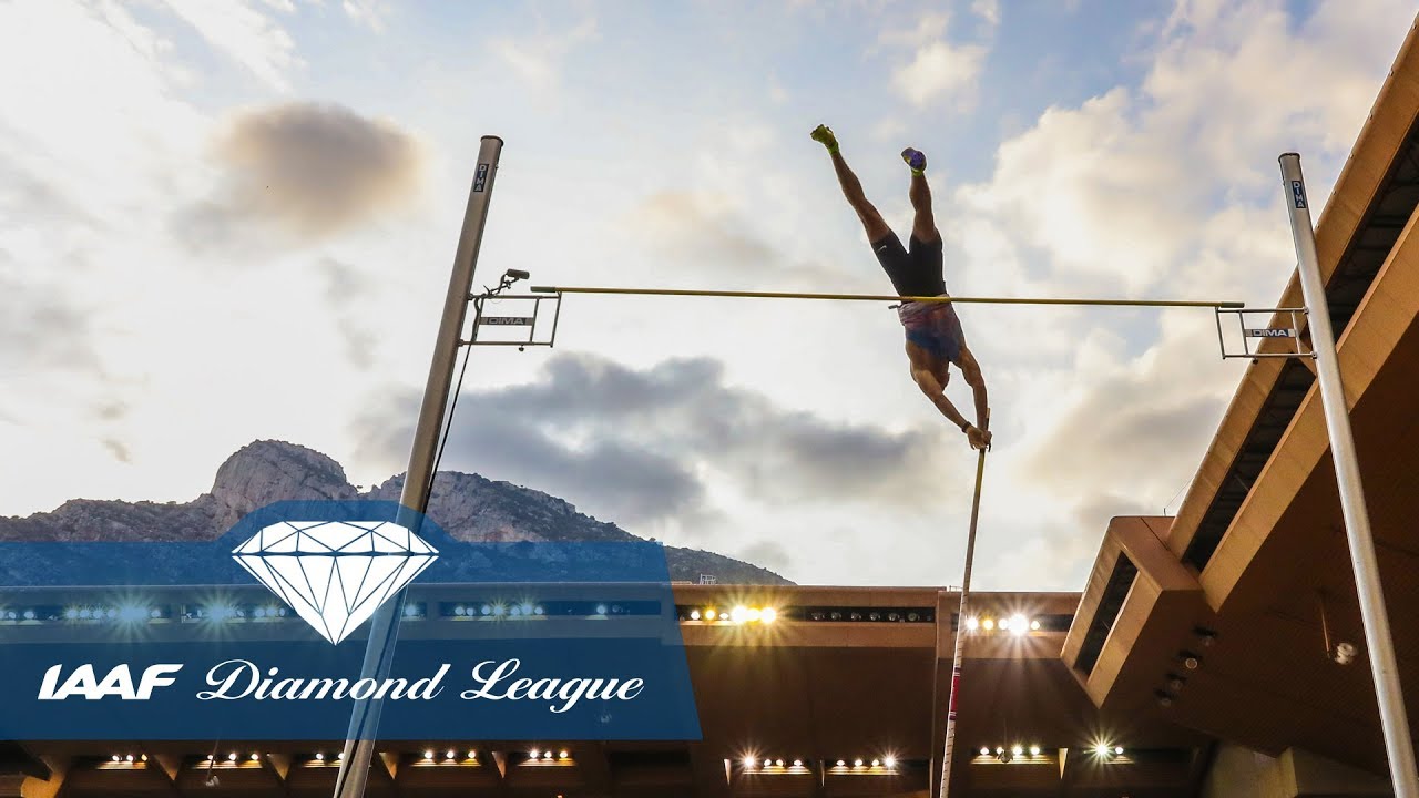 Men's Jumps - Diamond League Champions - IAAF Diamond League 2017 - YouTube