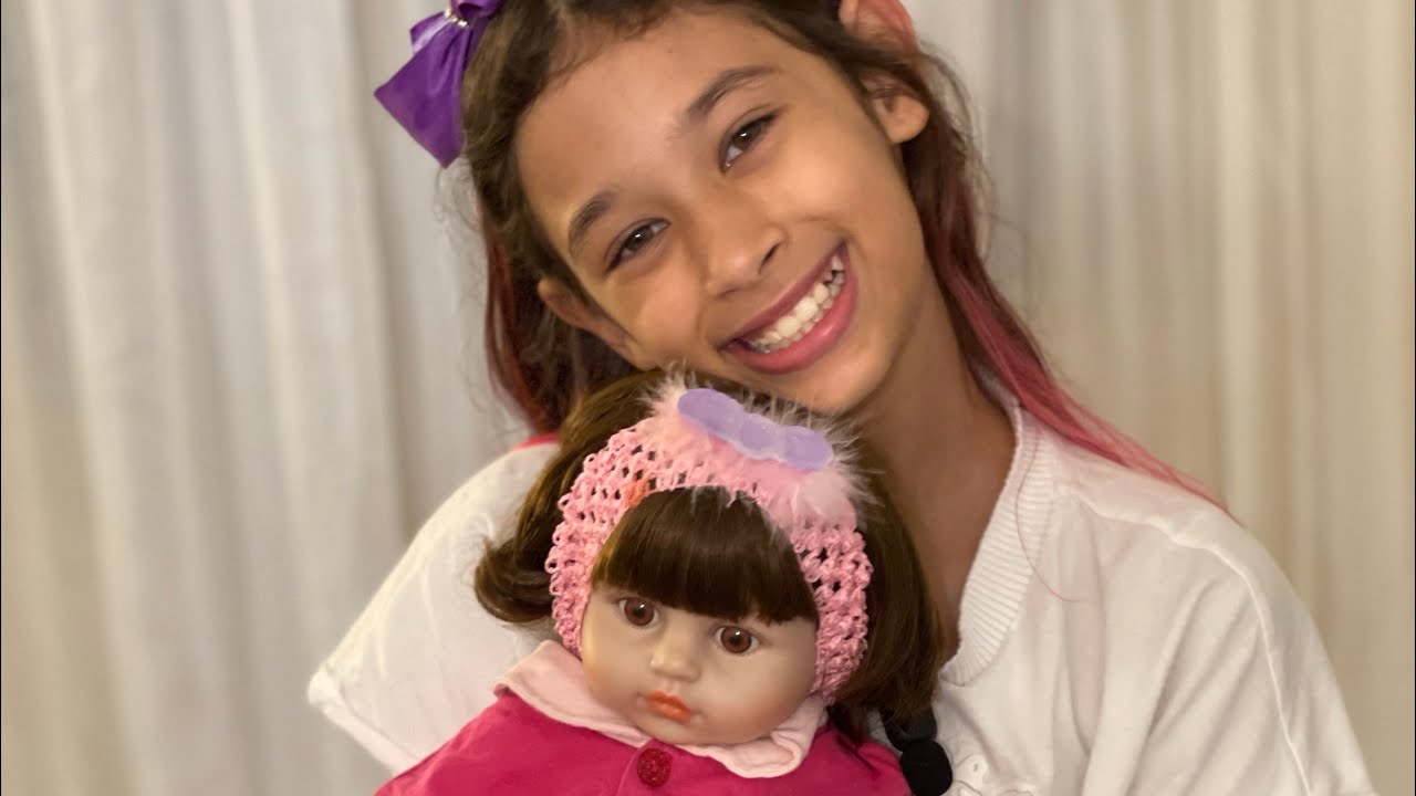 Rotina da Sofia 🥰 - YouTube