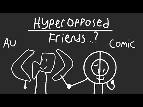 Juxtopposed and Hyperplexed's friendship 🥺💕 - YouTube