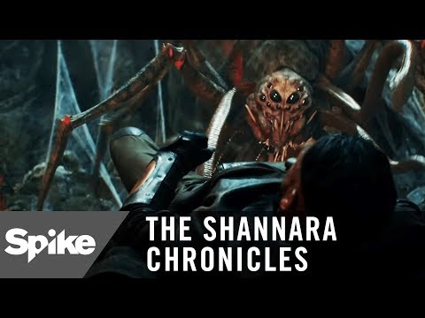 'I Found Wil' Ep. 204 Official Clip | The Shannara Chronicles (Season 2)