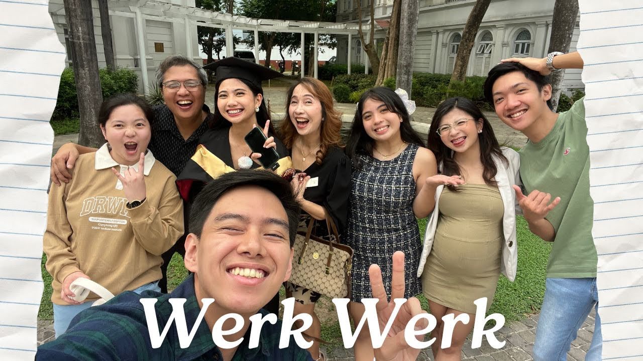 Enderun Graduation Batch 2020 (GRADUATE NAKO! #trabaho) - YouTube