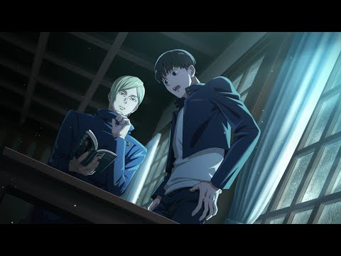 Mystery Stays in the Book (Story Event)- JJK Phantom Parade