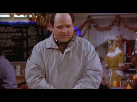 George Costanza the Architect, the Liar - Seinfeld
