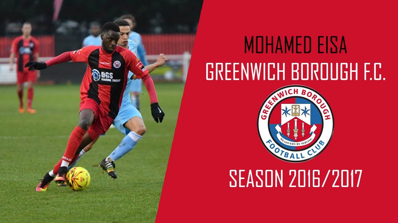 Mohamed Eisa 2017 - Goals, Assists & Skills - YouTube