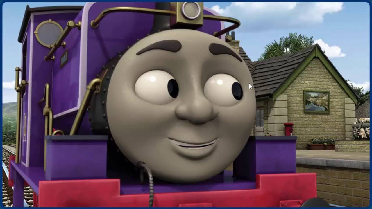Thomas and Friends Baby Gameplay Video for Kids - Thomas the Tank Games ...