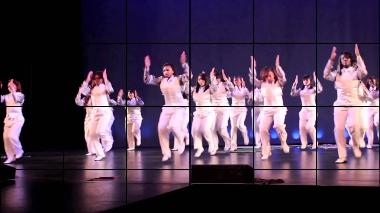 STOMP WARS DALLAS 2012 RECAP - Step Team - YouTube