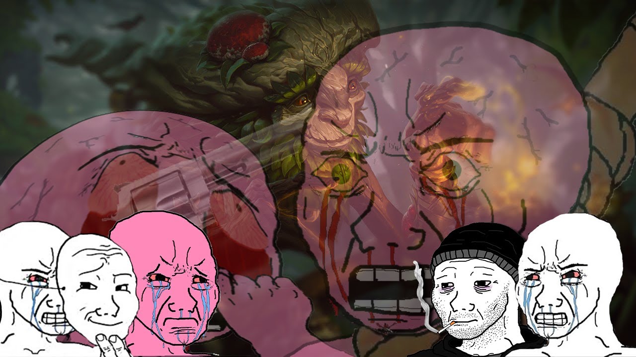 That Time I Lost in Champ Select - YouTube