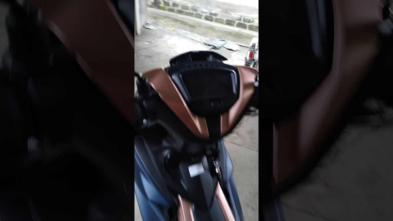 Yamaha Sniper 150 2019 Doxou Limited Edition Closer Look