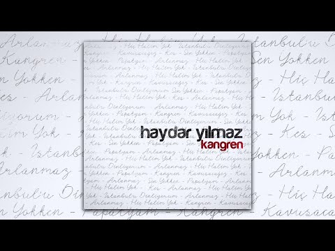 Haydar Yılmaz - Sen Yokken