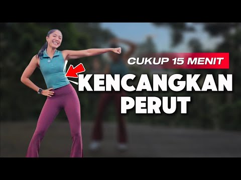 HANYA 15 MENIT SENAM BL BAKAR LEMAK PERUT ! aman untuk obesitas