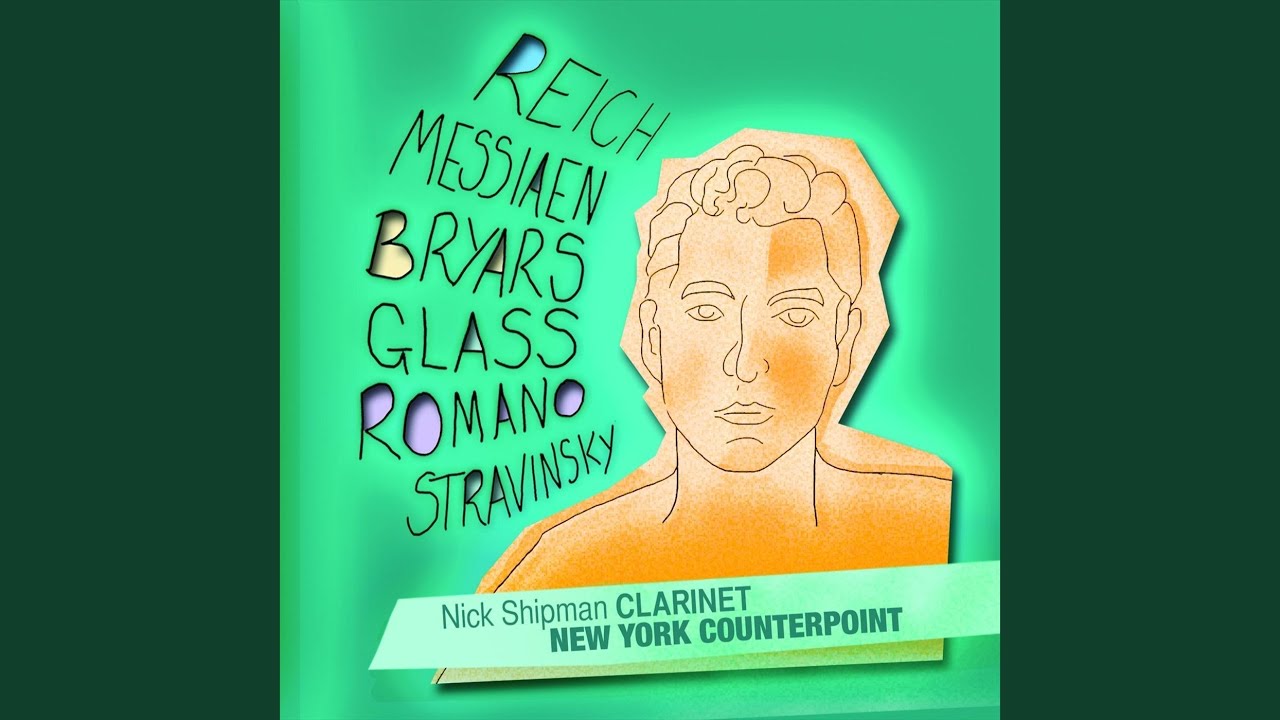 New York Counterpoint: I. Fast - YouTube