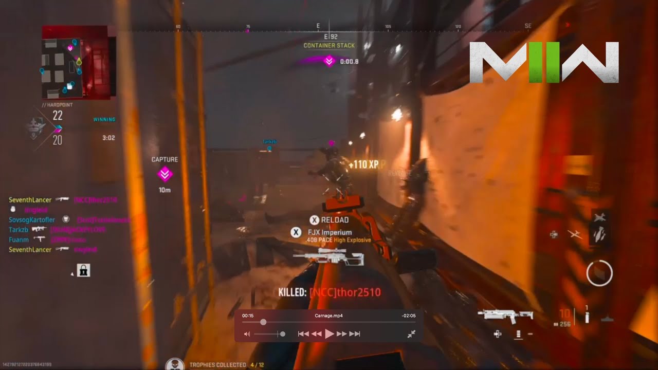 Call of Duty MWII Highlights: Intense Moments and Insane Gameplay Clips ...