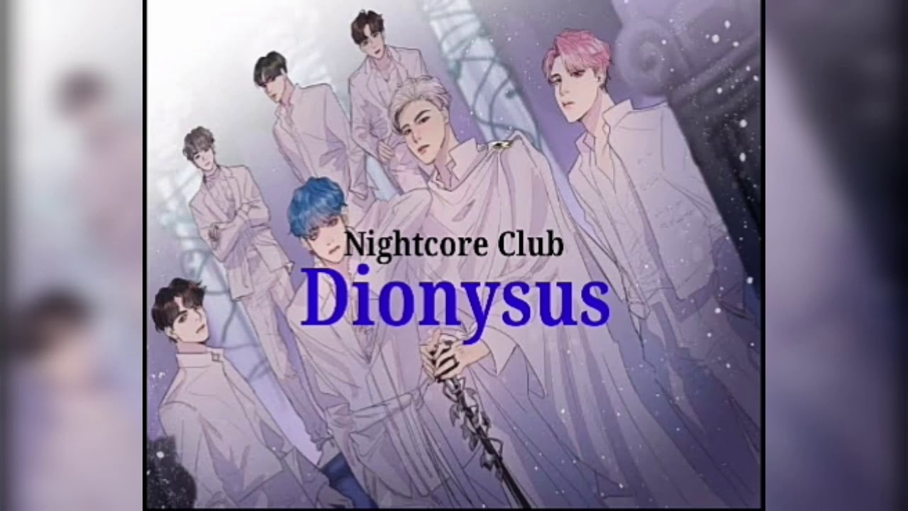 Nightcore Dionysus | BTS (방탄소년단) - YouTube Music