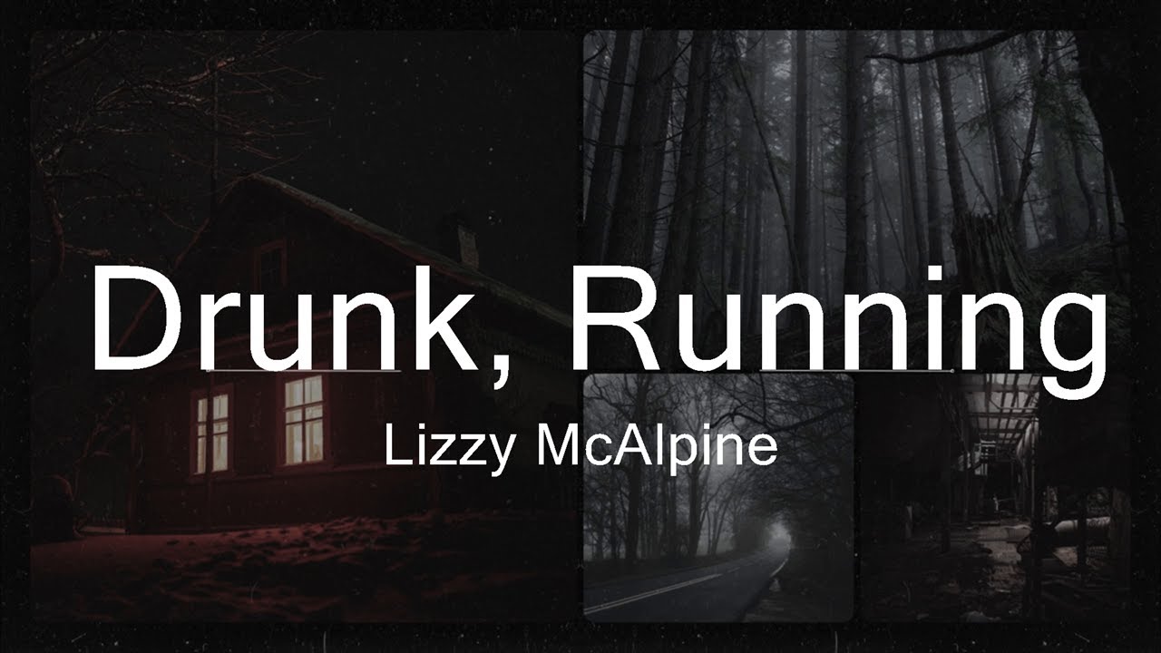 Lizzy McAlpine - Drunk, Running | Music Orion - YouTube