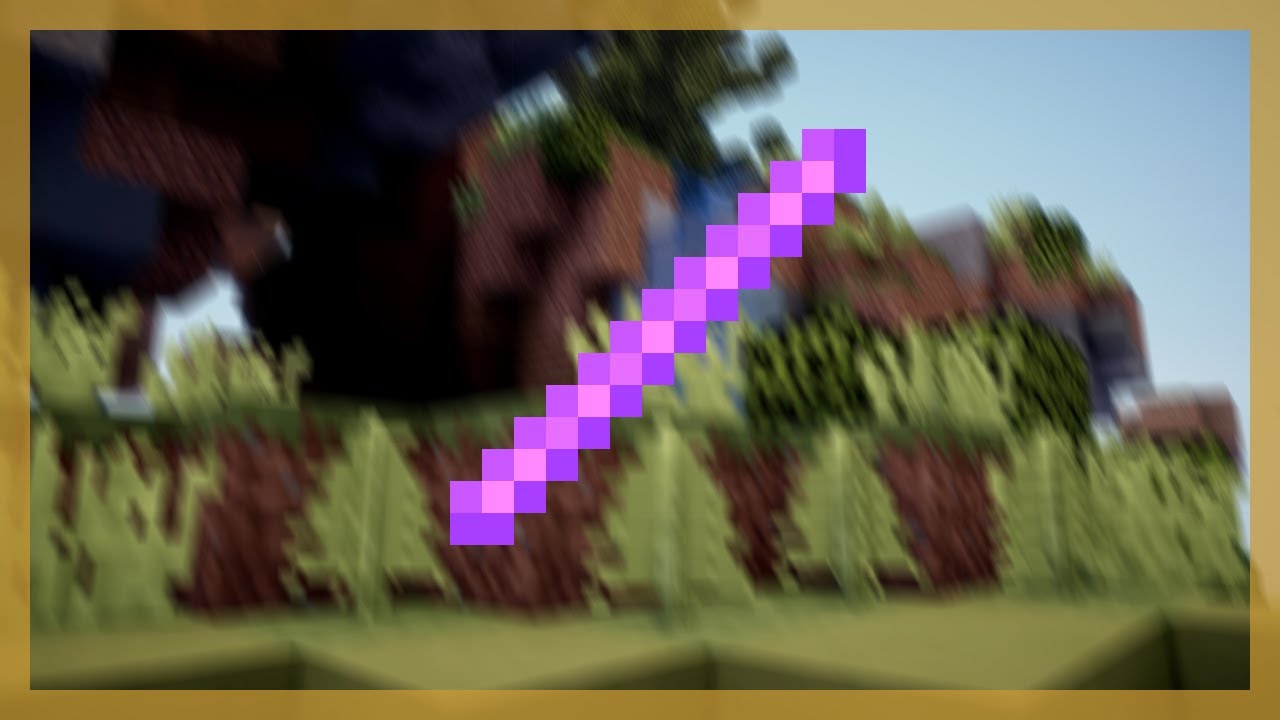 getting a stack of kb sticks in minecraft bedwars - YouTube