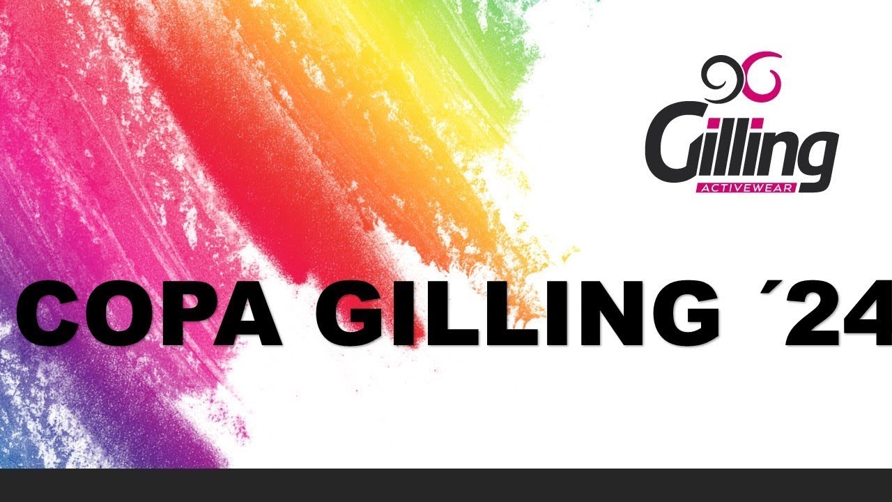 COPA GILLING 2024 - CANCUN - YouTube