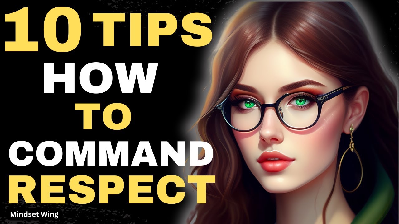 10 Powerful Psychological Hacks to get Instant Respect | Respect Facts - YouTube