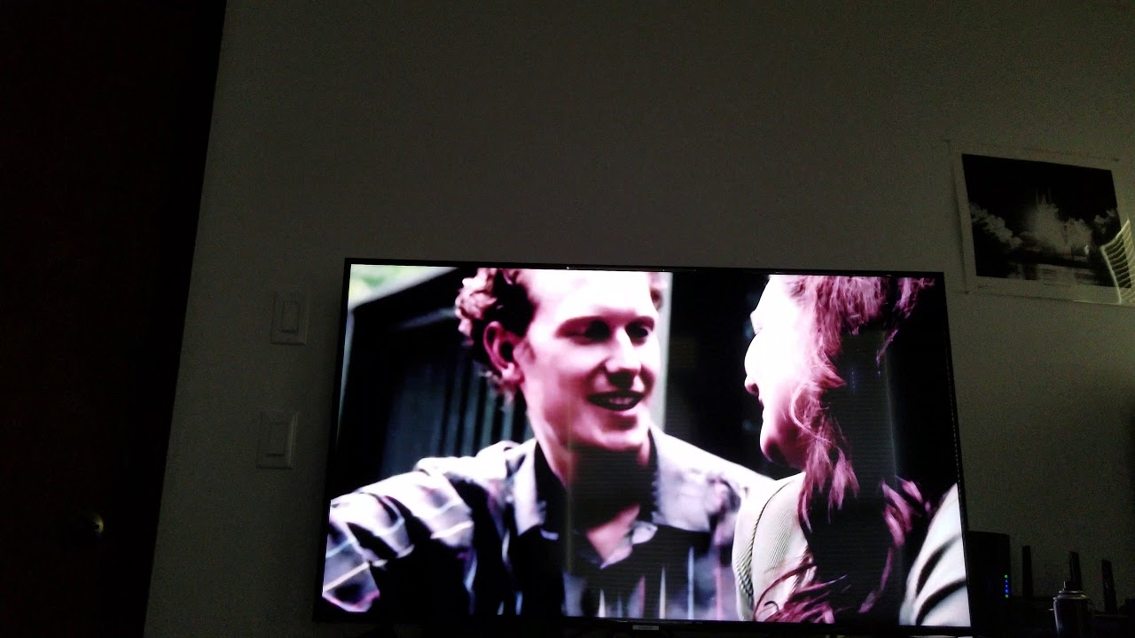 Samsung nu6900 4k tv sound test - YouTube