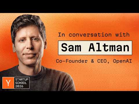 Sam Altman: \