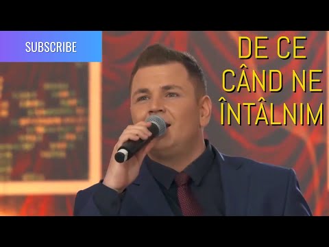 Nicu Mâță - De ce când ne întâlnim | Romica Puceanu