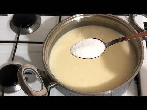 Yoğurdun Kesilmemesi İçin Püf Noktasıyla🔝YOĞURT ÇORBASI 💯