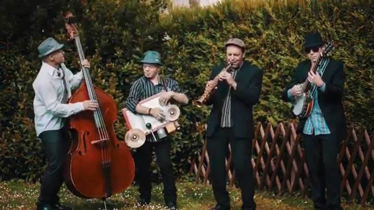 Cat J Swing - YouTube