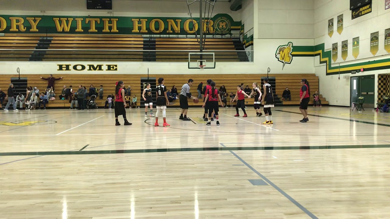 Valley Stars Basketball Academy vs Pro Skill Academy - YouTube