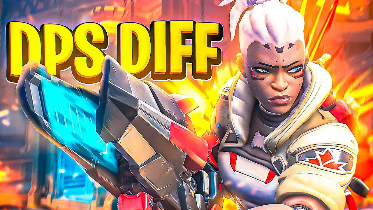 The DPS Diff was too much... - YouTube