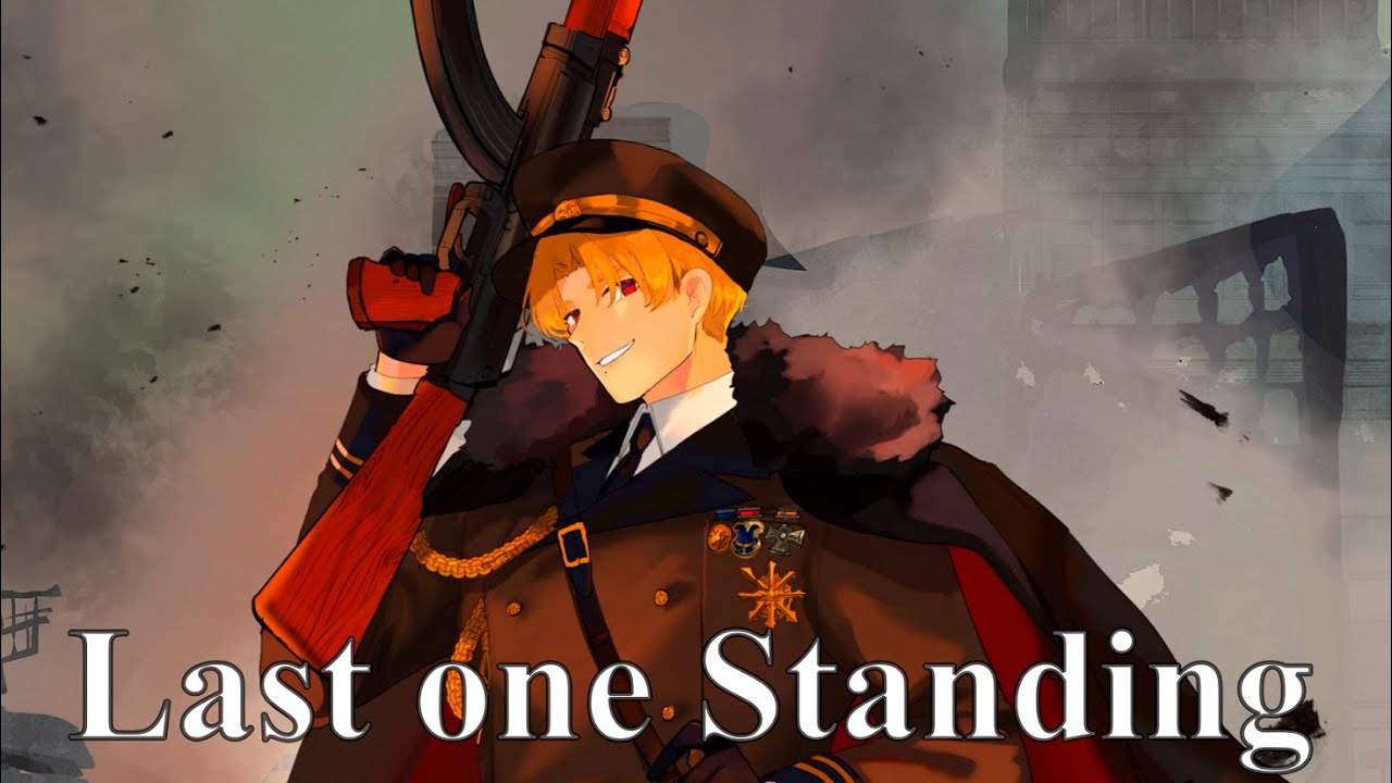 [Nightcore] Last One Standing (WAR*HALL) - YouTube