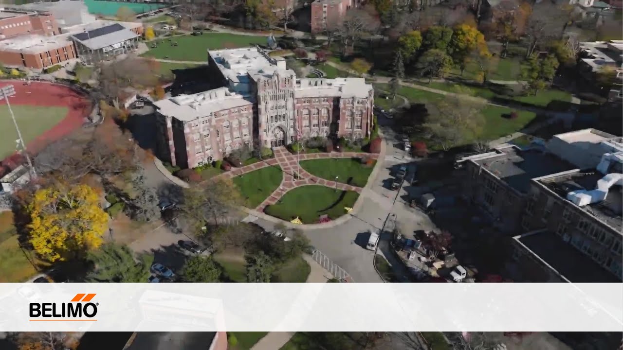 Success Story: RetroFIT+ Saves Providence College Millions by Forgoing ...