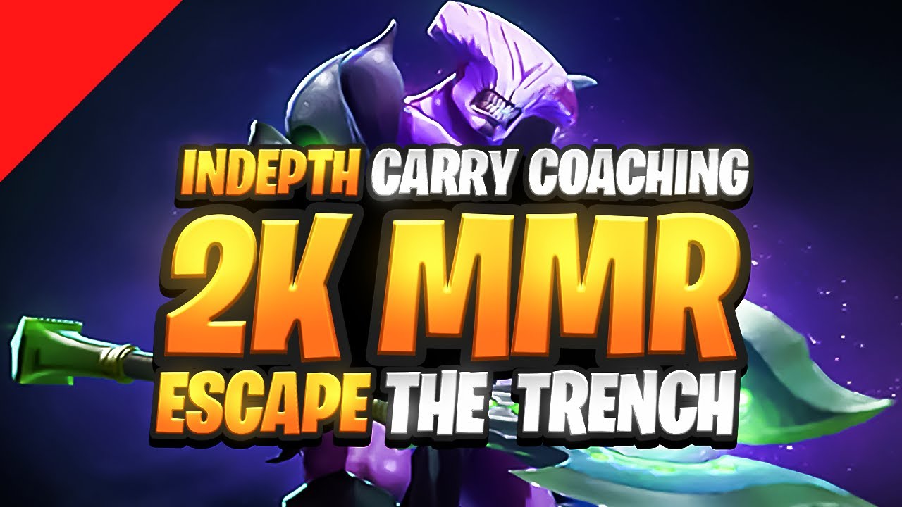 EVERYTHING a 2K MMR CARRY does WRONG (and how to fix it) - YouTube