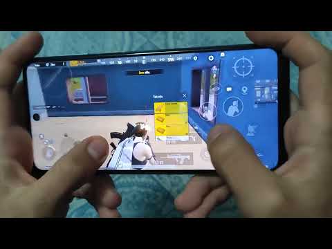 Redmi note 9 pro pubg test /gaming test /handcam test