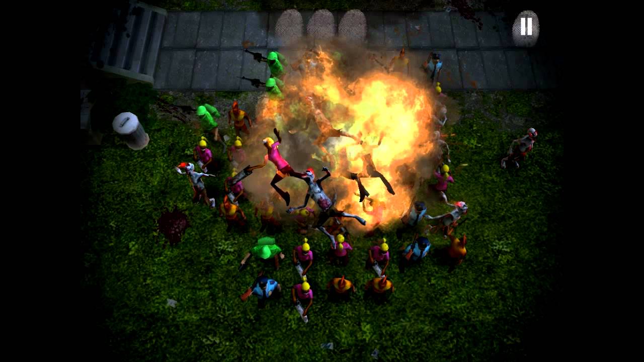 Let's Look At - Containment: The Zombie Puzzler [PC] - YouTube