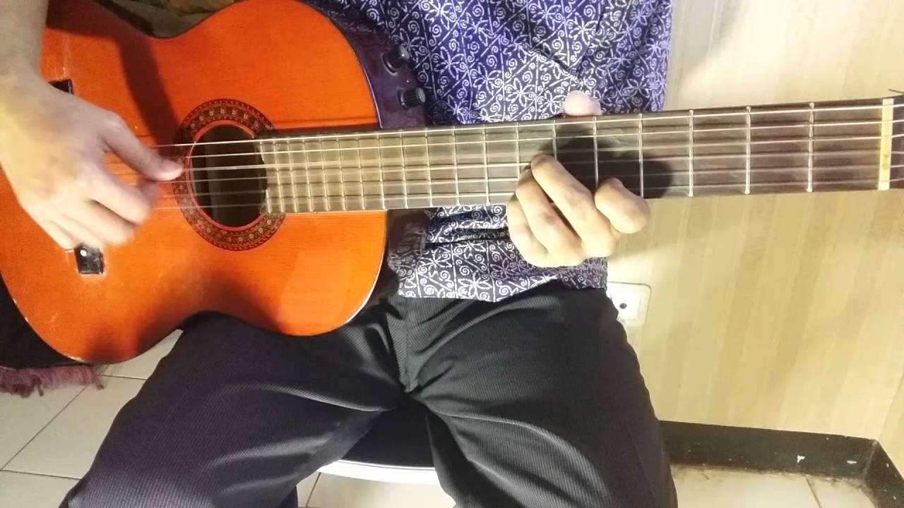 Skeeter Davis - My Last Date (Fingerstyle Cover by Ilham Andika ...