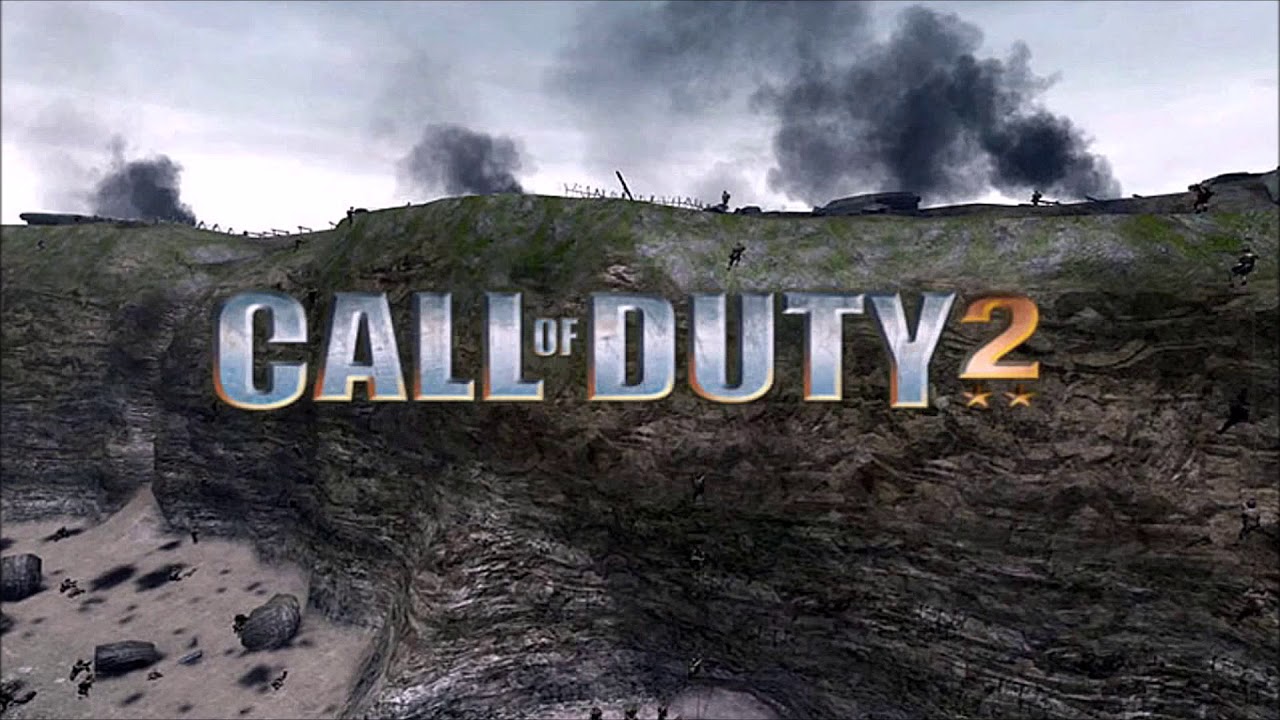 Call of Duty 2 Intro Theme V2 - YouTube