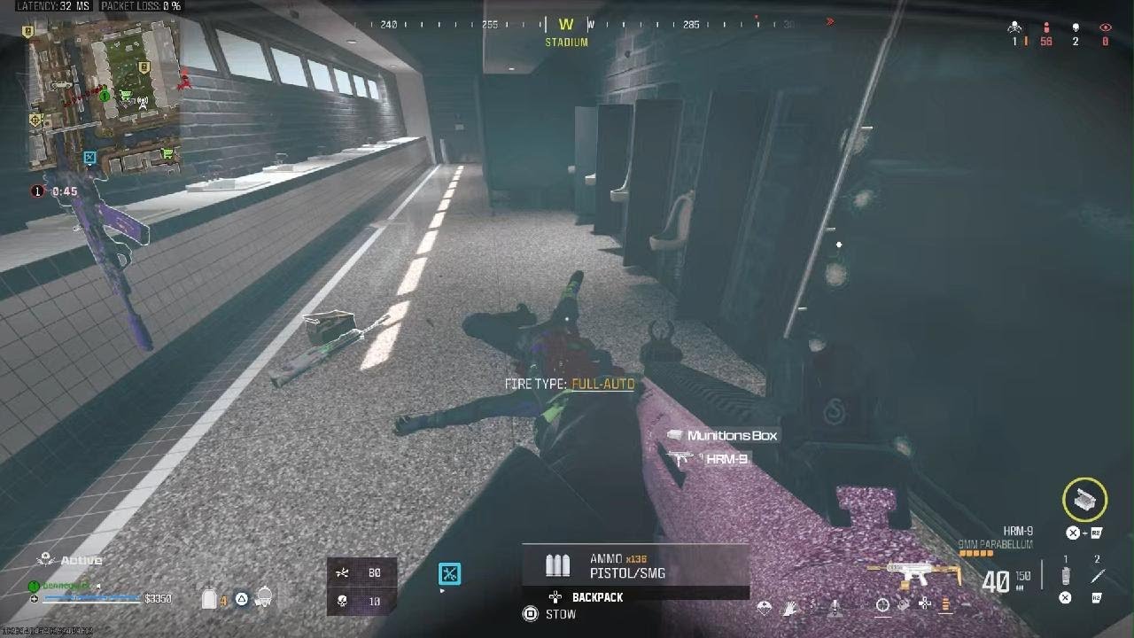 Another solo resurgence win with 10 kills - YouTube