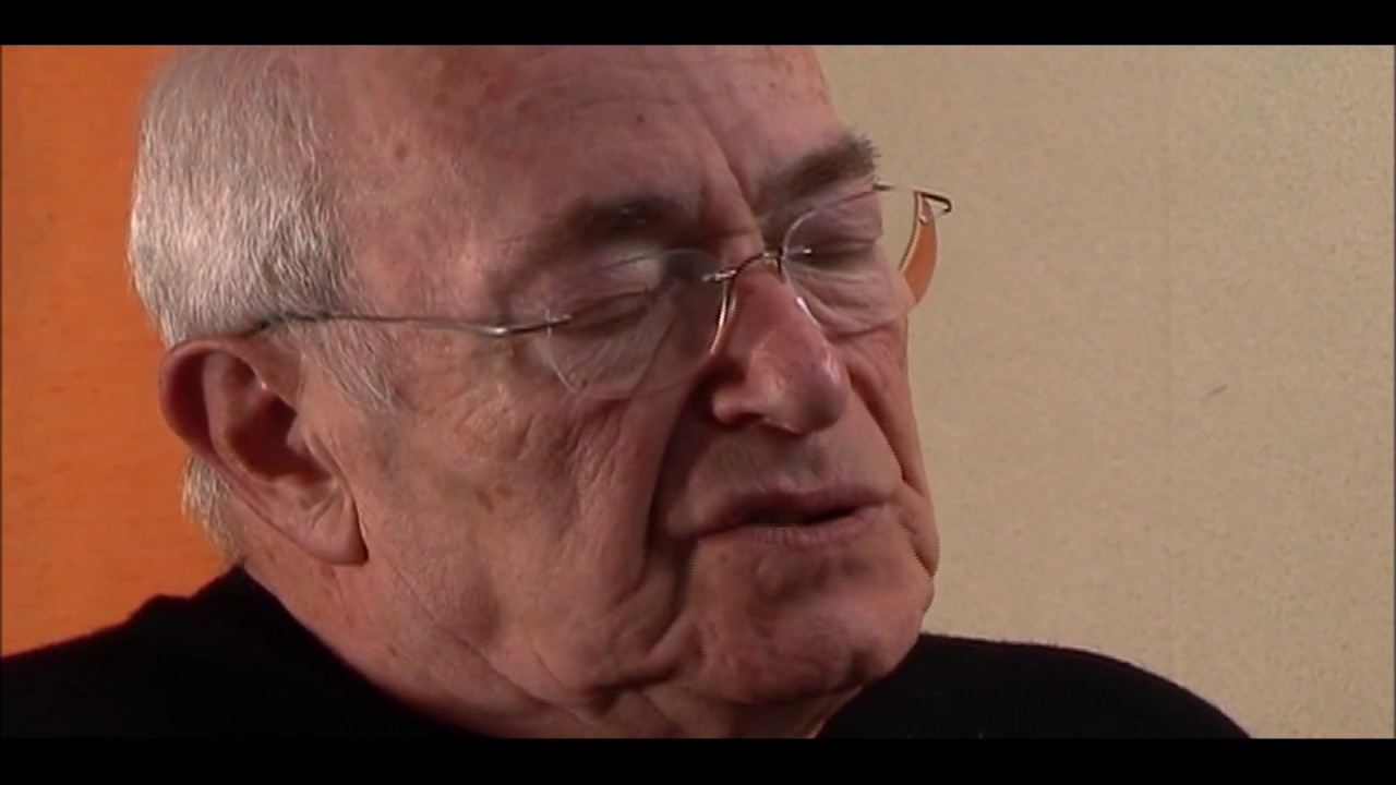 La déportation à Auschwitz - Sam Braun - YouTube